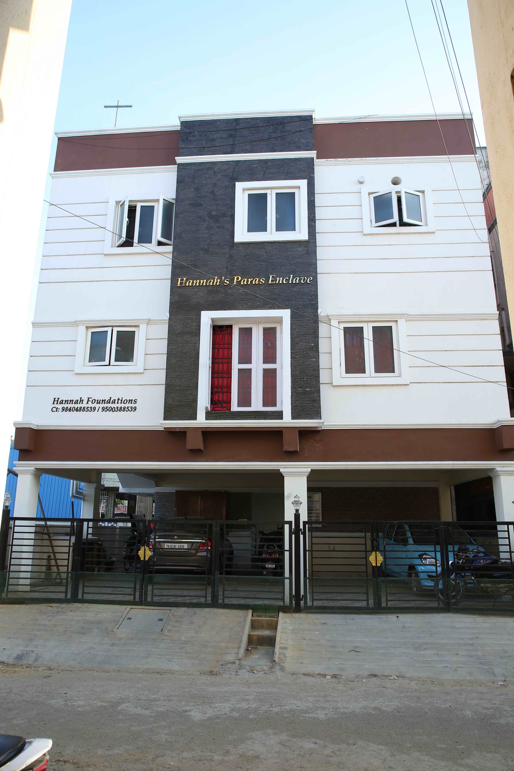 Hannah Foundations – Ideas to Reality